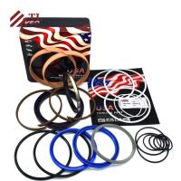 China 550-42243 Arm Cylinder Seal Kit For JCB Excavator JS200 JS210 JS210LC for sale