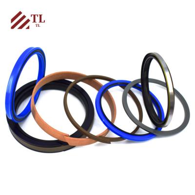 China 550-42243 Arm Cylinder Seal Kit For JCB Excavator JS200 JS210 JS210LC for sale