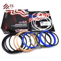 China Komatsu PC160LC-7 PC180LC-7 PC200-8 PC200LC-8 PC210-8K PC228US-3E0 Arm Cylinder Seal Kit 707-98-48610 for sale