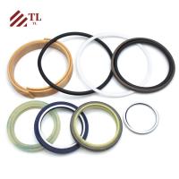China Excavator Hydraulic Oil Seal Kit HS-3DX-XTRA-SLEW-336G-7315-60-100 for sale