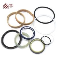 China Excavator Hydraulic Oil Seal Kit HS-3DX-XTRA-SLEW-336G-7315-60-100 for sale
