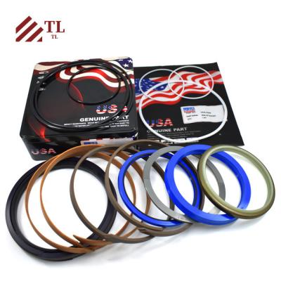 China 2021-7151EF Excavator Seal Kit Excavator parts for sale for sale