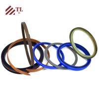 China 2021-7151EF Excavator Seal Kit Excavator parts for sale for sale