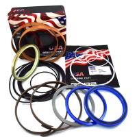 China 2021-7151EFS Excavator Seal Kit Excavator parts for sale for sale