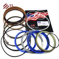 China 2021-7151EFS Excavator Seal Kit Excavator parts for sale for sale