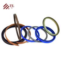 China 2021-7151EFS Excavator Seal Kit Excavator parts for sale for sale