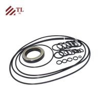 China 2401-9242KT Excavator Hydraulic Motor Seal Kit For Doosan DX290LC-V for sale