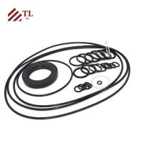 China 2401-9242KT Excavator Hydraulic Motor Seal Kit For Doosan DX290LC-V for sale