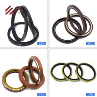 China 2401-9242KT Excavator Hydraulic Motor Seal Kit For Doosan DX290LC-V for sale