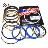 China 2438U-959-R300 BUCKET KIT For KOBELCO SK220 Repair Seal Kit for sale