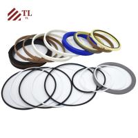China BUCKET CYLINDER SEAL KIT 2440-9147KT  FOR SOLAR 220LC-III S220-III DH220-3 for sale
