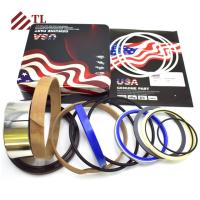 China Boom Cylinder Seal Kit 8130-00420  For Volvo Excavator MX10-2 SE280LC-2 MX292 MX292LC for sale