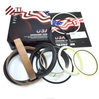 China 8130-00460  Bucket Cylinder Seal Kit For Volvo Excavator MX14-2 SE350LC-2 MX352LC for sale