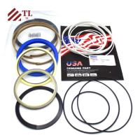 China Bucket Kit 401107-00584 Repair Seal Kit For DOOSAN DX300 for sale