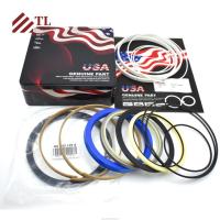 China Bucket Kit 401107-00584 Repair Seal Kit For DOOSAN DX300 for sale