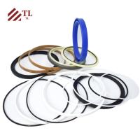 China 401107-01050 Arm Cylinder Seal Kit For Doosan  Excavator DX300LC-3 DX300LC-5 for sale
