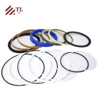China 401107-01050 Arm Cylinder Seal Kit For Doosan  Excavator DX300LC-3 DX300LC-5 for sale