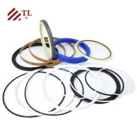 China 401107-01050 Arm Cylinder Seal Kit For Doosan  Excavator DX300LC-3 DX300LC-5 for sale