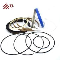 China 401107-01050 Arm Cylinder Seal Kit For Doosan  Excavator DX300LC-3 DX300LC-5 for sale