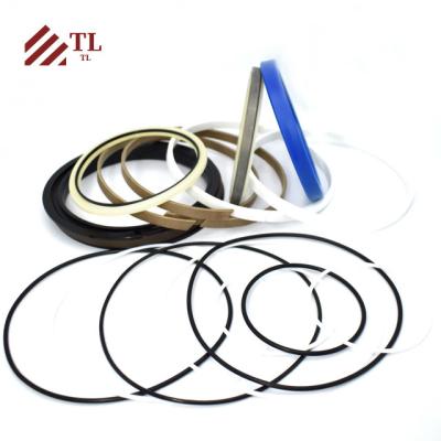 China 401107-01050 Arm Cylinder Seal Kit For Doosan  Excavator DX300LC-3 DX300LC-5 for sale