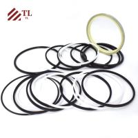 China 401107-01081 Track Cylinder Seal Kit For Doosan for sale
