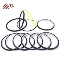 China Construction Machinery Excavator Hydraulic Oil Seal  4011107-01321 Repair Kit for sale