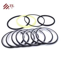 China Construction Machinery Excavator Hydraulic Oil Seal  4011107-01321 Repair Kit for sale