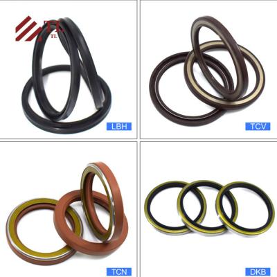 China Construction Machinery Excavator Hydraulic Oil Seal  4011107-01321 Repair Kit for sale