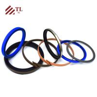 China Excavator SANY210-9  Seal Kit 12206140 Excavator Parts Seals Kit for sale