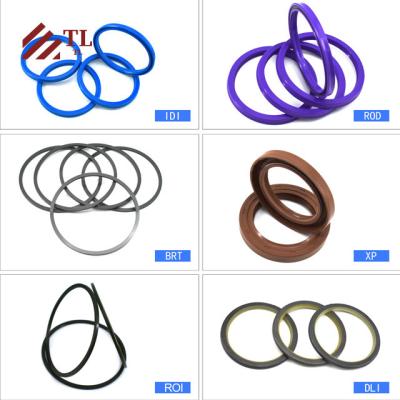 China 47456466 Repair Kit Hydraulic Oil Seal Construction Machinery Excavator for sale