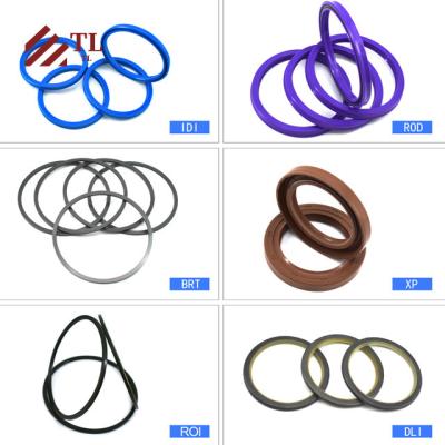 China AHC16970 Hydraulic Cylinder Bore Seal Kit 12 Months Warranty for sale