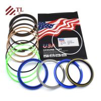China 320GC Seal Kits Excavator Parts O Ring 12 Months Warranty for sale