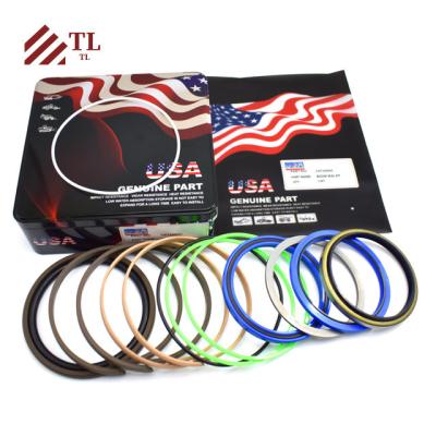 China 320GC Seal Kits Excavator Parts O Ring 12 Months Warranty for sale