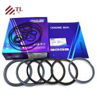 China Excavator Parts Repair Kit Seals For DMB140 Breaker Model for sale