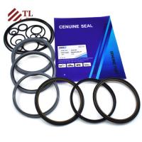 China Excavator Parts Repair Kit Seals For DMB140 Breaker Model for sale