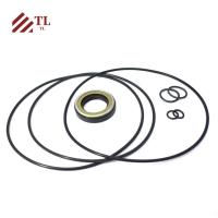 China Doosan DX140 Excavator Seal Kits Excavator Parts for sale