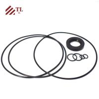 China Doosan DX140 Excavator Seal Kits Excavator Parts for sale