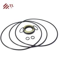 China Doosan DX140 Excavator Seal Kits Excavator Parts for sale