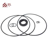 China Doosan DX140 Excavator Seal Kits Excavator Parts for sale