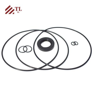 China Doosan DX140 Excavator Seal Kits Excavator Parts for sale