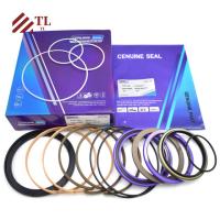 China Excavator Parts Repair Kit Seals For Doosan DX225LCA for sale