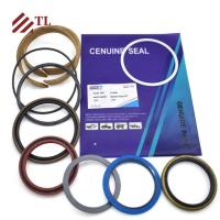 China Excavator Parts Repair Kit Seals erpillar E120B for sale