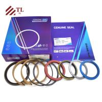 China Excavator Parts Repair Kit Seals erpillar E120B for sale