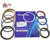 China Excavator Parts Repair Kit Seals erpillar E120B for sale