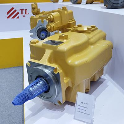 China 6E-3139 0R-7660 Hydraulic Pump  Motor Grader 14H NA 16H NA for sale