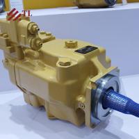 China 6E-3139 0R-7660 Hydraulic Pump  Motor Grader 14H NA 16H NA for sale