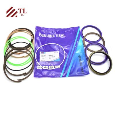 China Boom Seal Set For E320C-B Model Excavator Repair Kit Seals for sale
