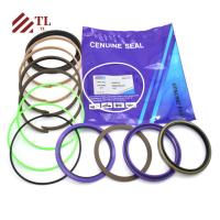 China Boom Seal Set For E320C-B Model Excavator Repair Kit Seals for sale