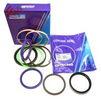 China Boom Seal Set For E320C-B Model Excavator Repair Kit Seals for sale