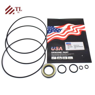 China Excavator Arm Boom Bucket Cylinder Seal Kit O Ring Kit For EC210 EC210B EC210BP for sale